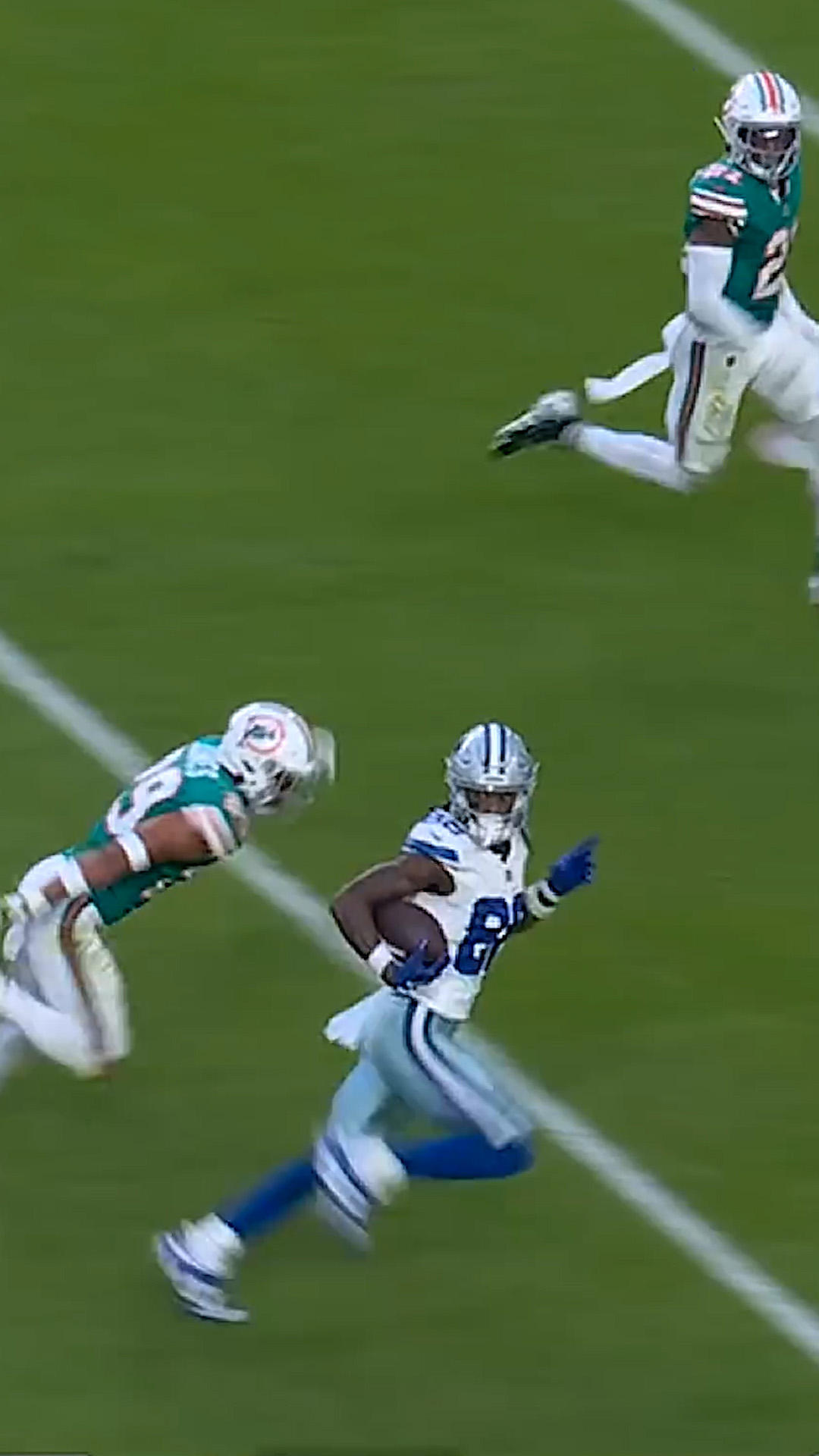 Top 5 plays that defined the Cowboys' 2023 season