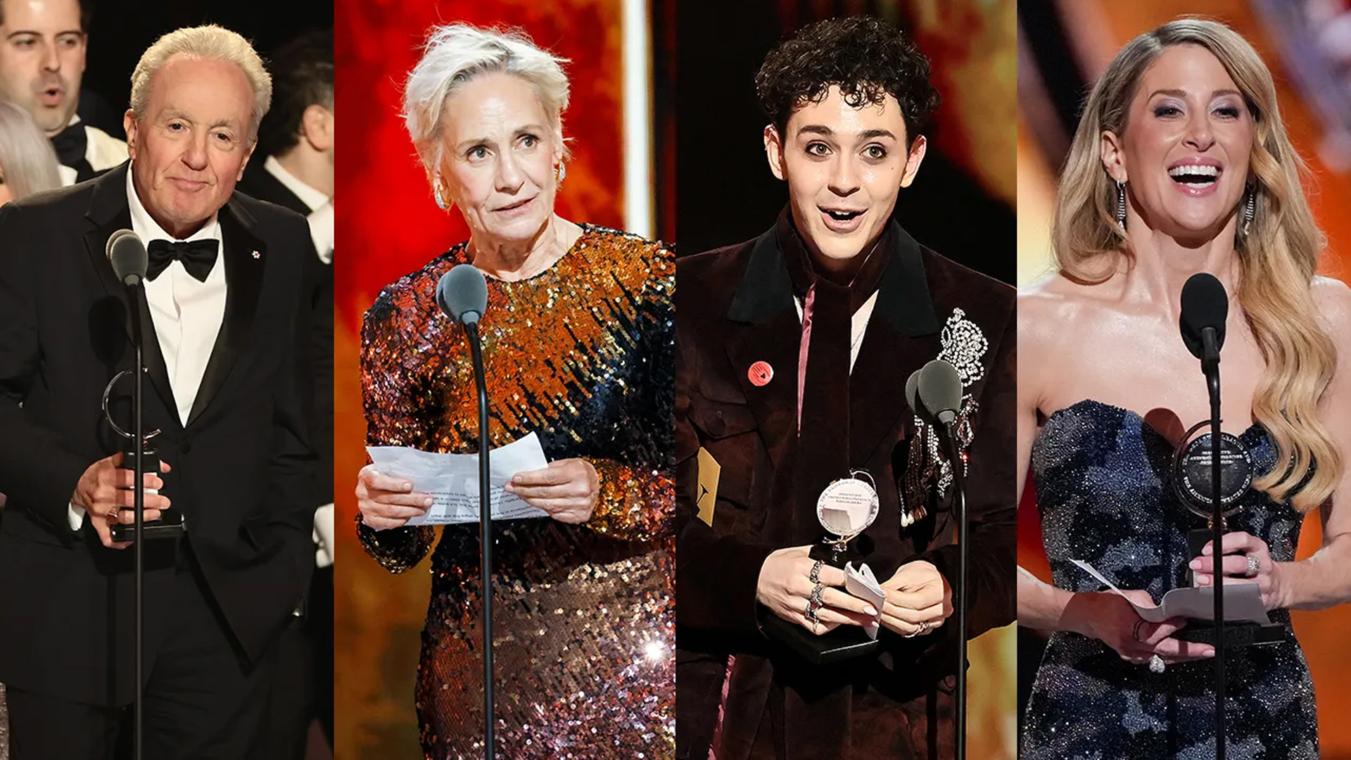 Pink steals the show as the 2026 Tony Awards deliver unforgettable moments