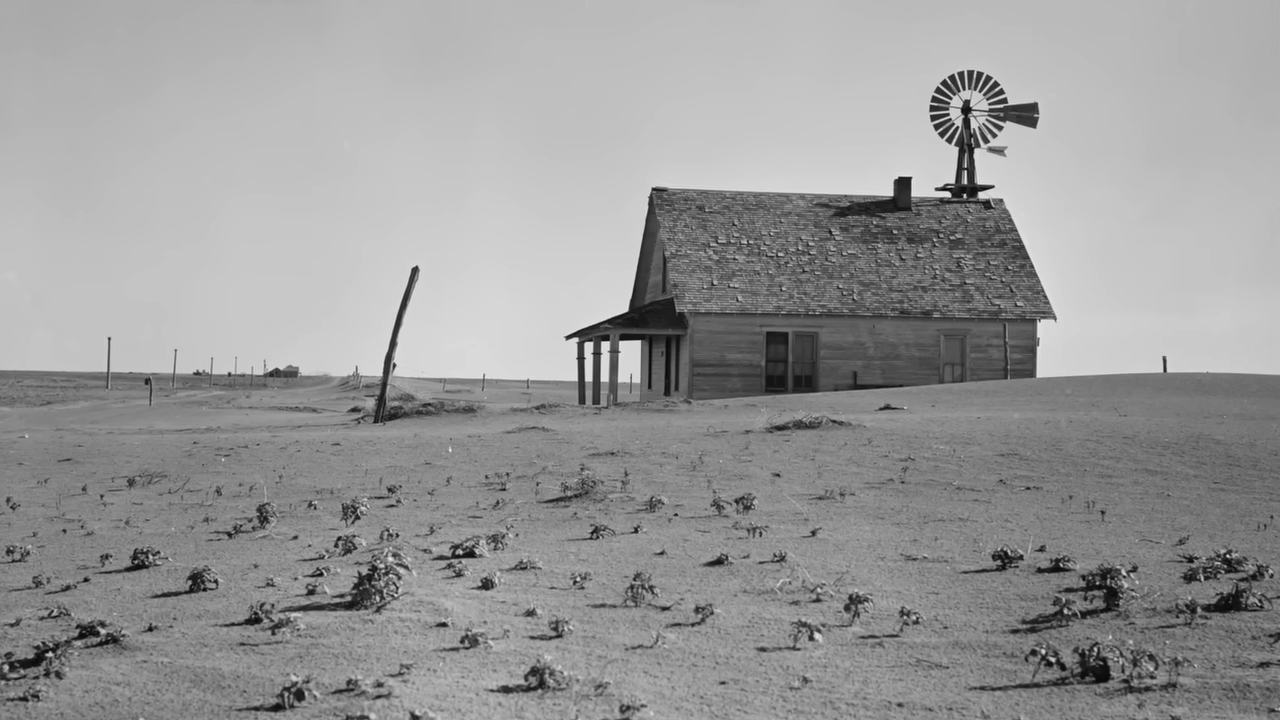 The great depression recipe made with almost nothing