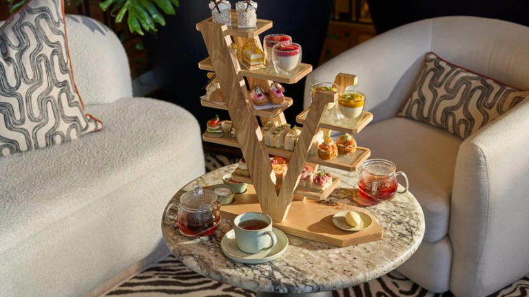 Experience the reimagined afternoon tea at One&Only Cape Town