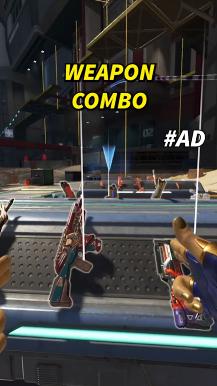 Apex Legends Best Easy Aim Loadouts for Fast Wins Ranked