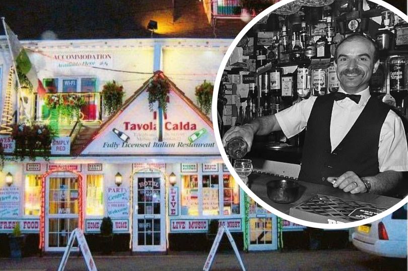 Tributes to Nuneaton 'legend' famed for his big heart and best nights out