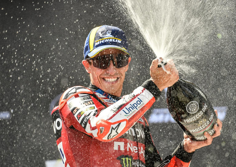 What Marc Marquez’s entourage were saying off the record before ...
