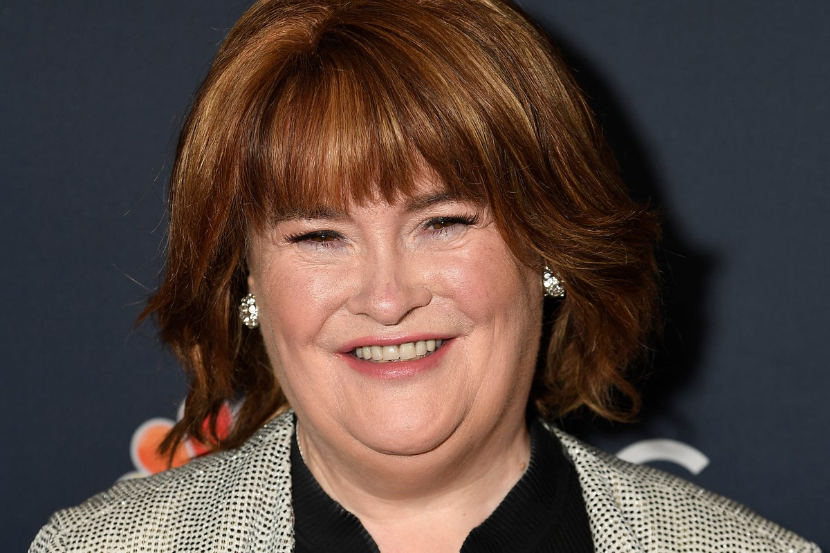 Susan Boyle drops out of US concert for manager’s dental procedure