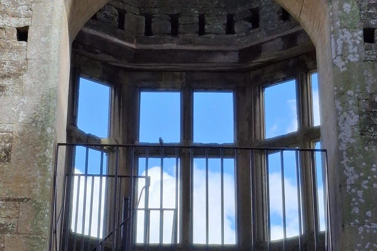 Inside the grounds of the Elizabethan lodge near Oundle re-opened to ...