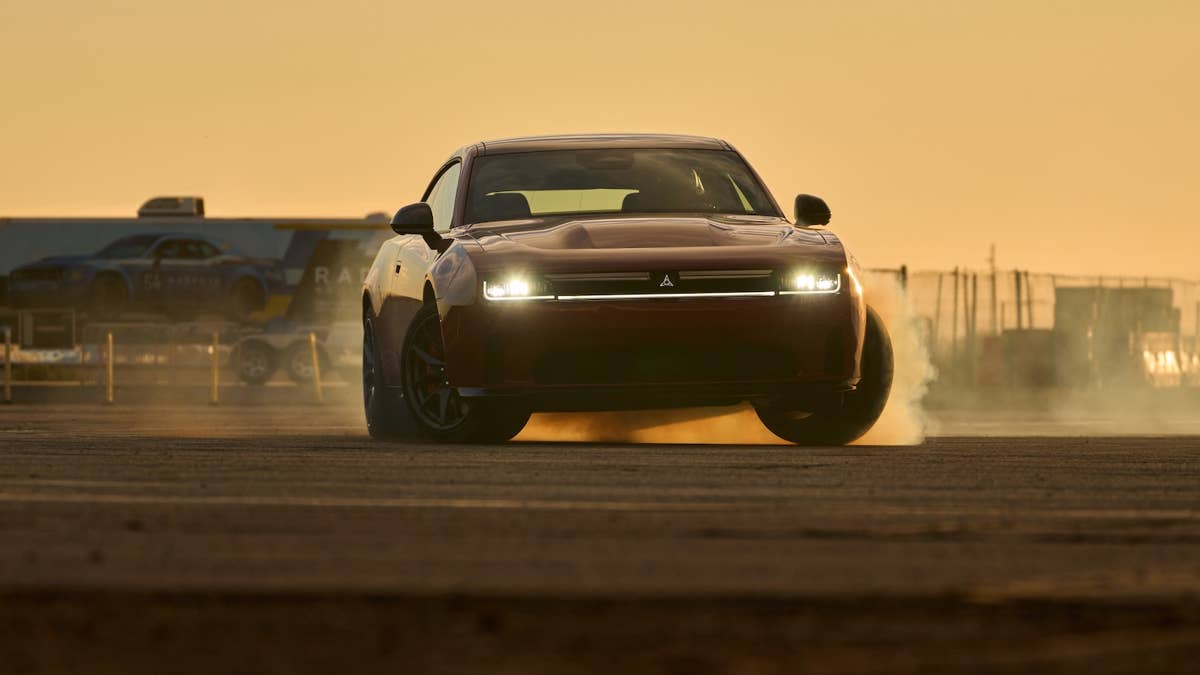 A new Dodge Charger SRT Hellcat may be closer than fans think