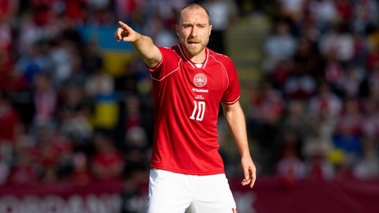 Christian Eriksen home and recovering after on-field collapse vs ...