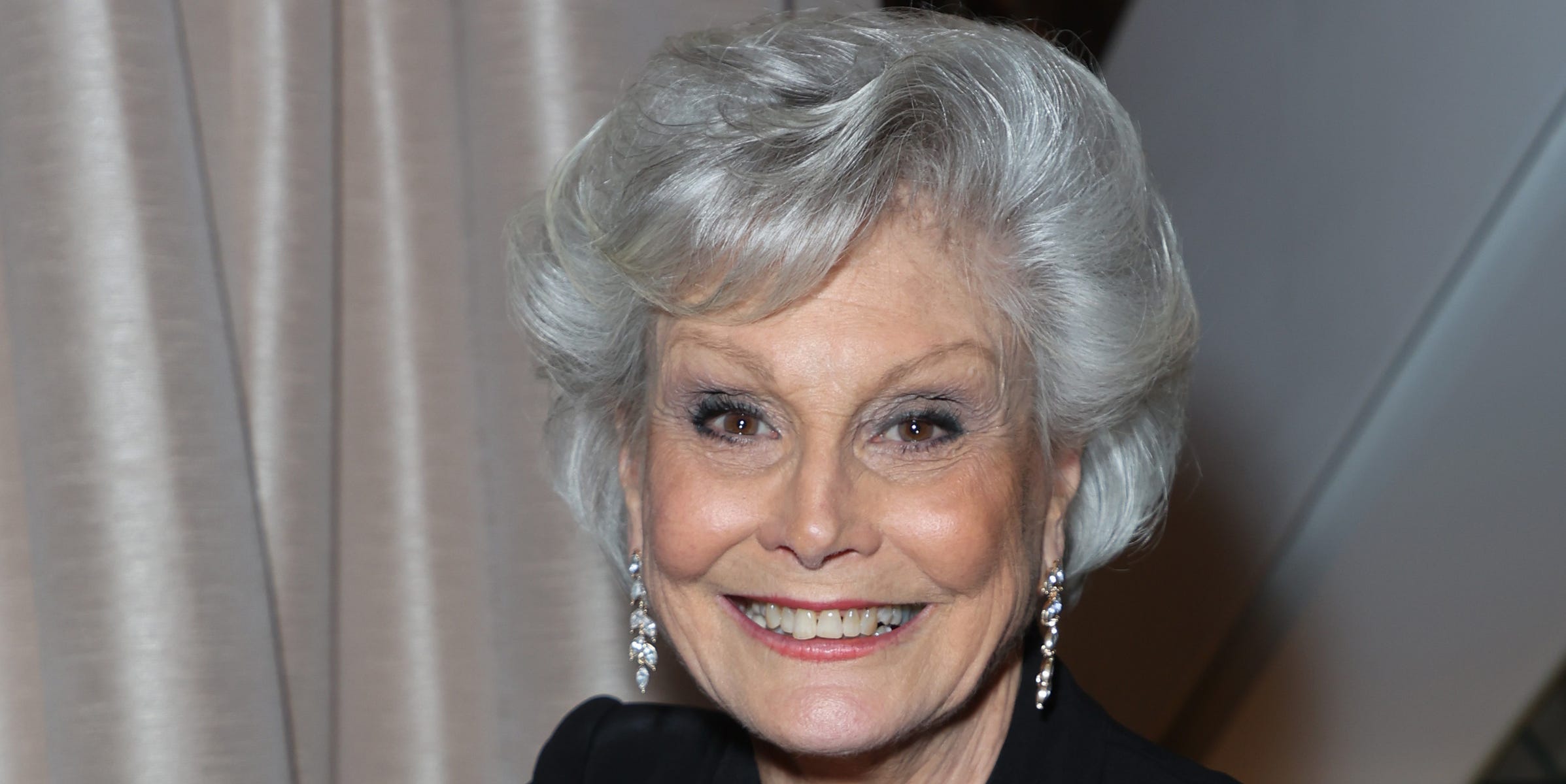 ‘I do it every morning’: Angela Rippon reveals her one non-negotiable ...