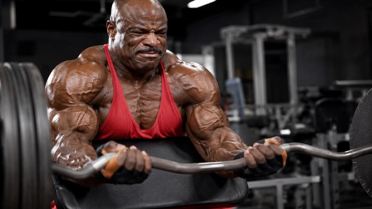 Ronnie Colemans Legendary Cardio Secret Revealed Could You Handle the ...