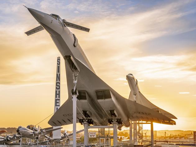 Überschalljet: Russland plant Wiedergeburt von Concorde-Rivale