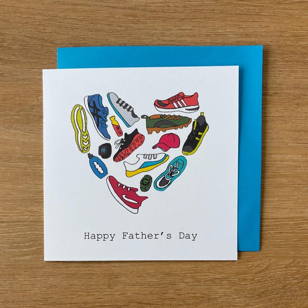 Shopping for a run-loving dad? These gifts could earn you favourite ...