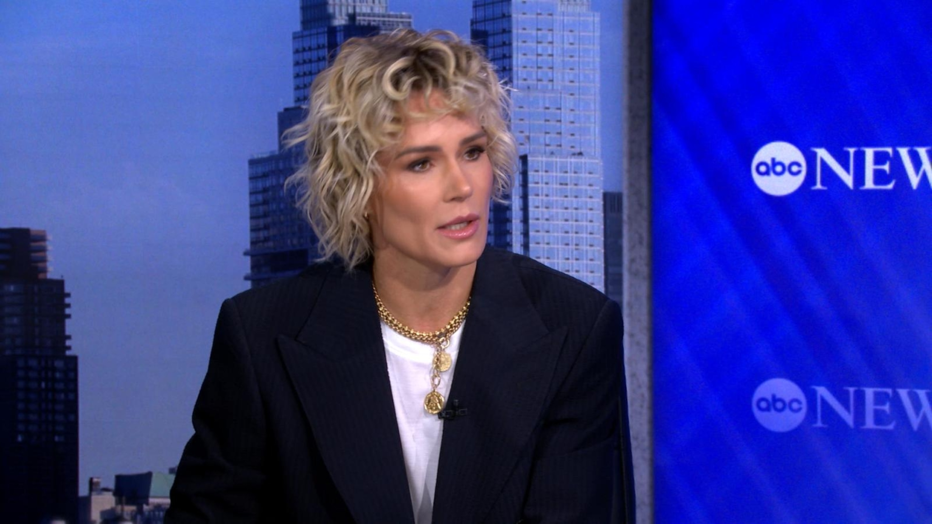 Ashlyn Harris opens up about past struggles, divorce in new doc