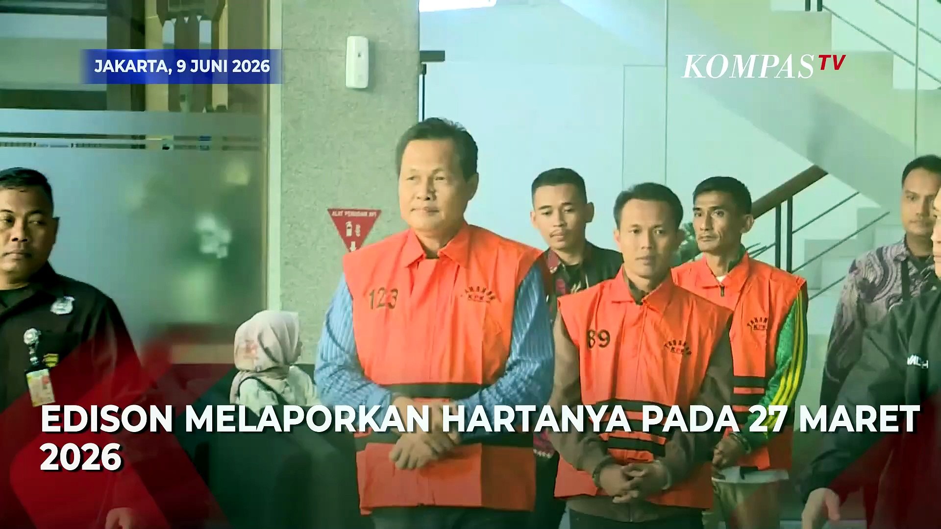Kena OTT KPK! Segini harta Bupati Muara Enim Edison
