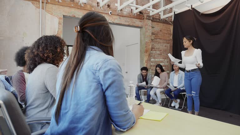 20 people shared their worst audition experiences