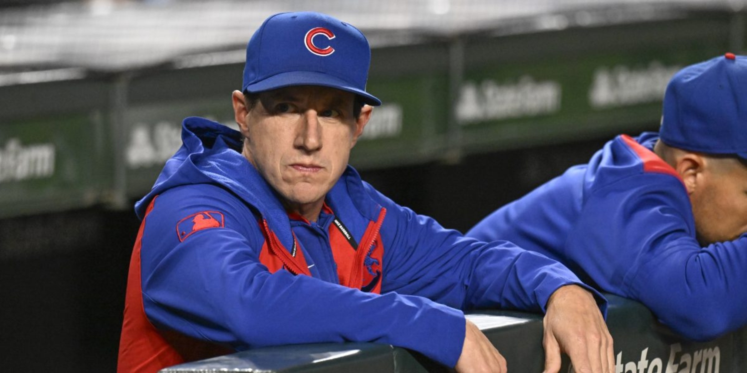 Cubs linked to nuclear trade that would destroy their farm system