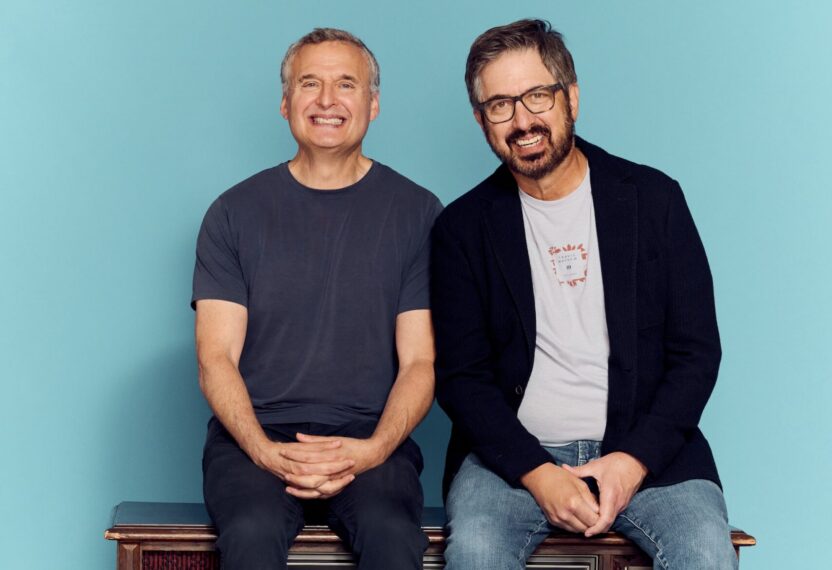 Ray Romano & Phil Rosenthal on why 'Everybody Loves Raymond' couldn't ...