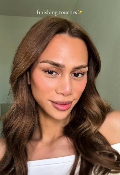 The finishing touches that complete any makeup look