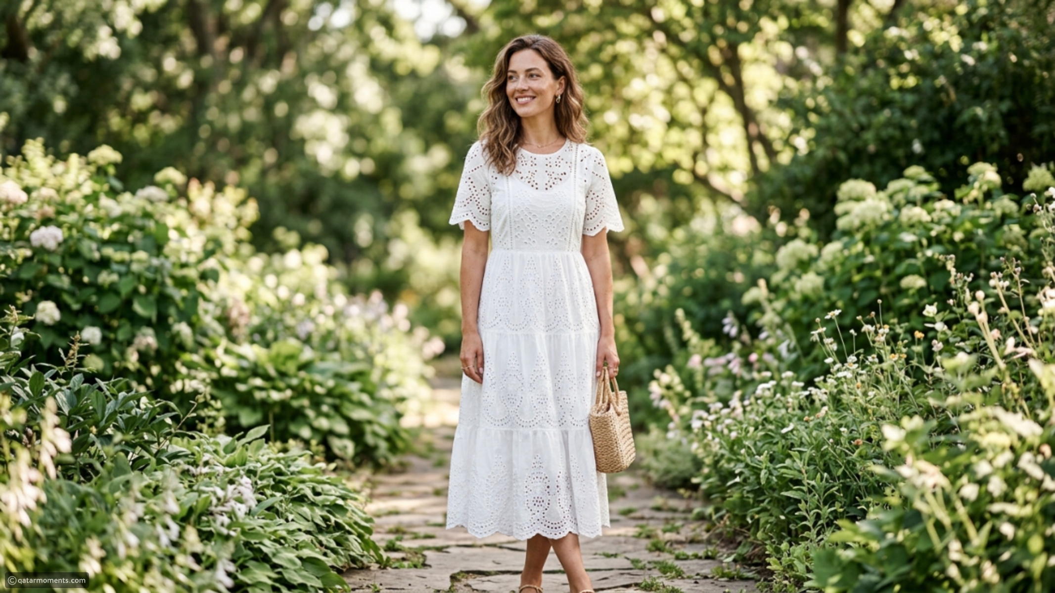 These stylish sundresses are your go-to look for hot weather