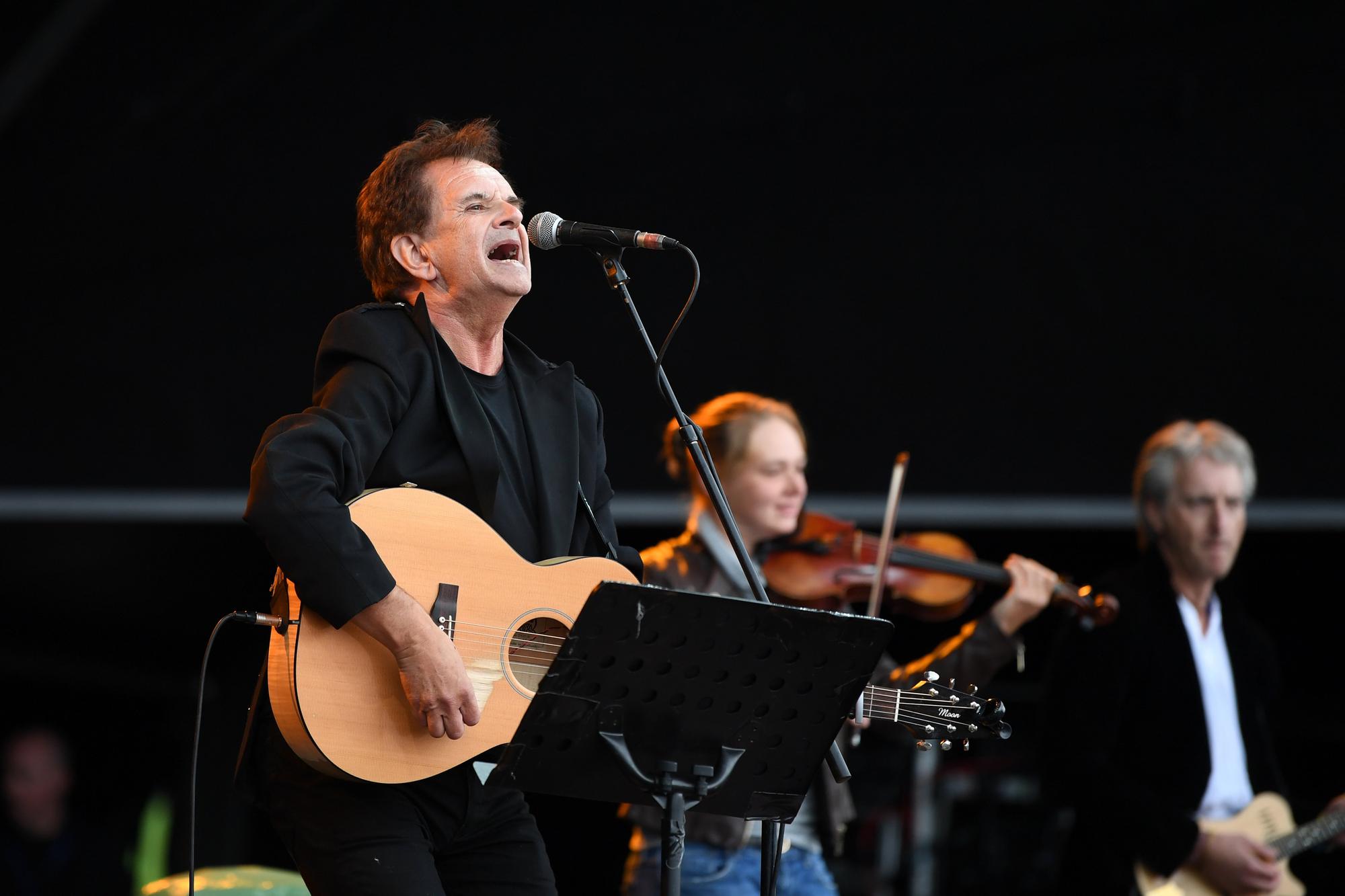 Beyond anything that any of us had anticipated: Runrig's Donnie Munro ...