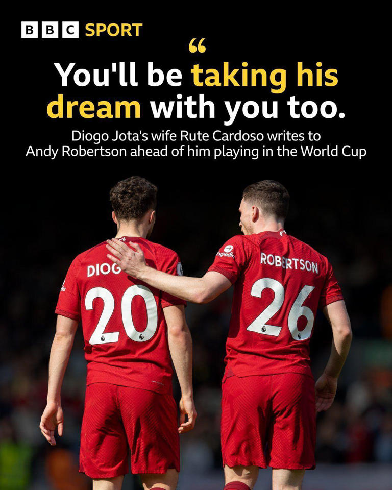 'I'm not only playing for me, I'm playing for both of us' - Robertson