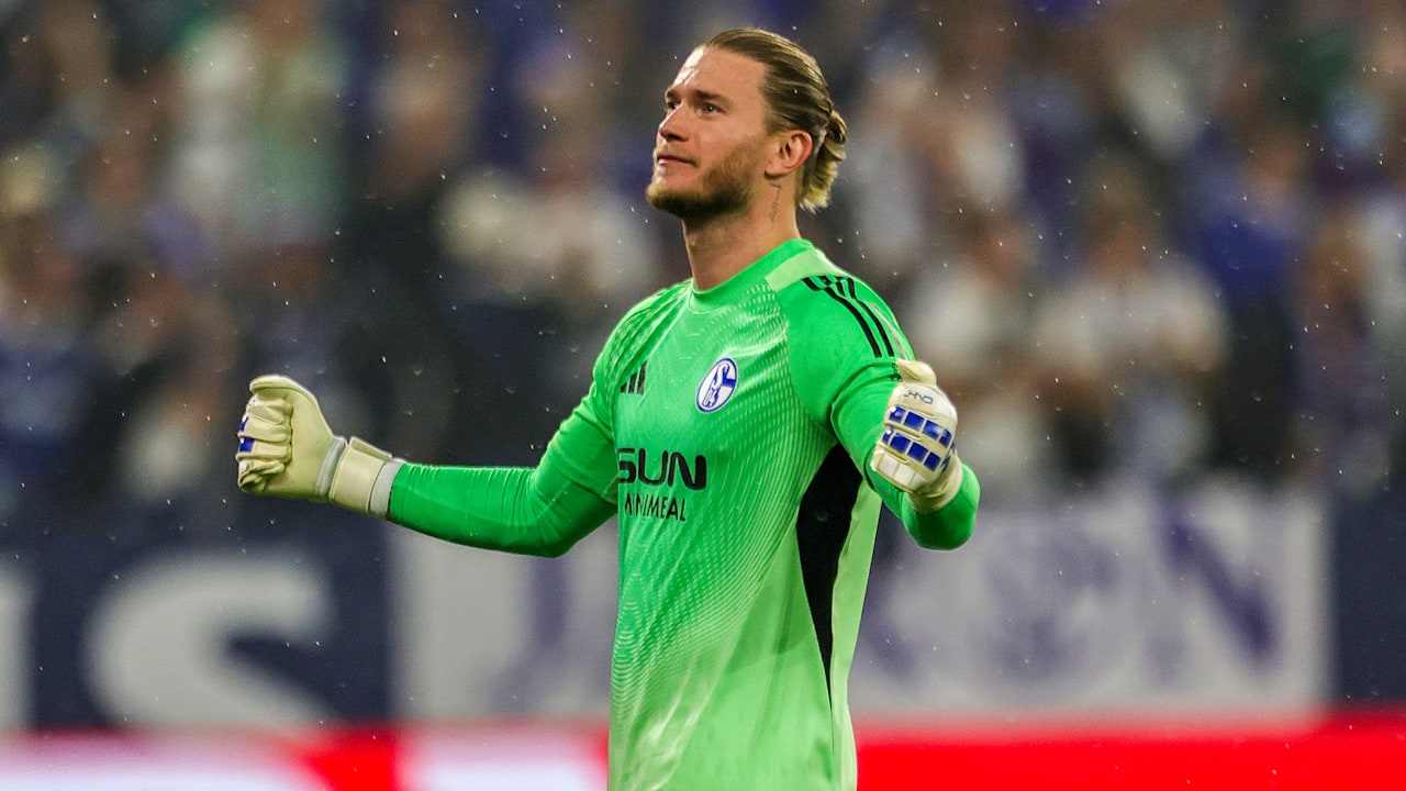 Jetzt fix - Karius-Entscheidung auf Schalke!