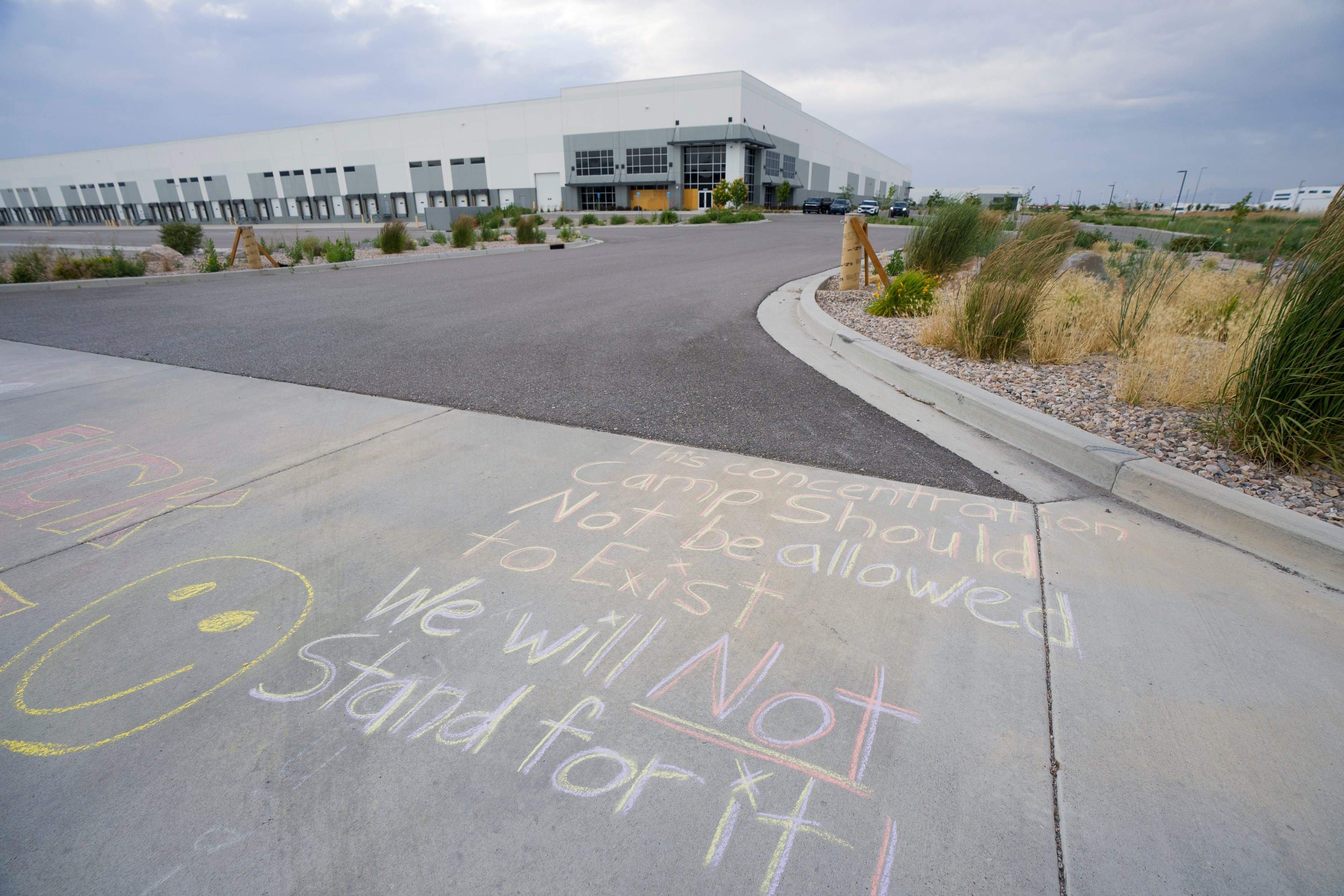 Utah group unleashes plan to stop ICE’s ‘mega immigrant jail’ in SLC
