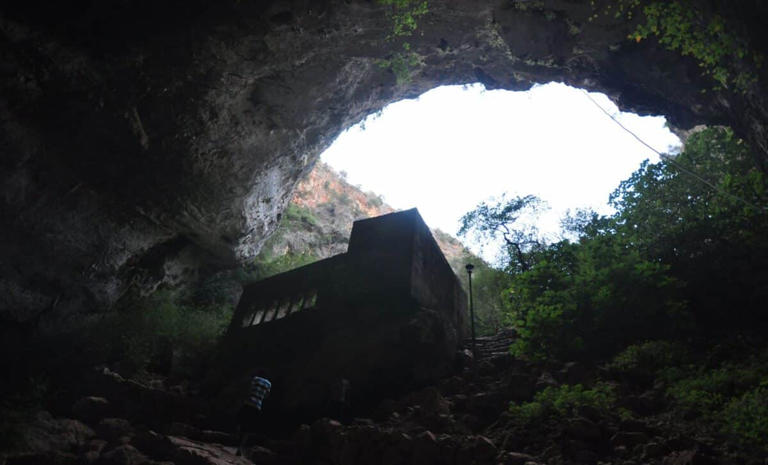 Archaeologists spent 30 years excavating this hidden cave in Spain ...
