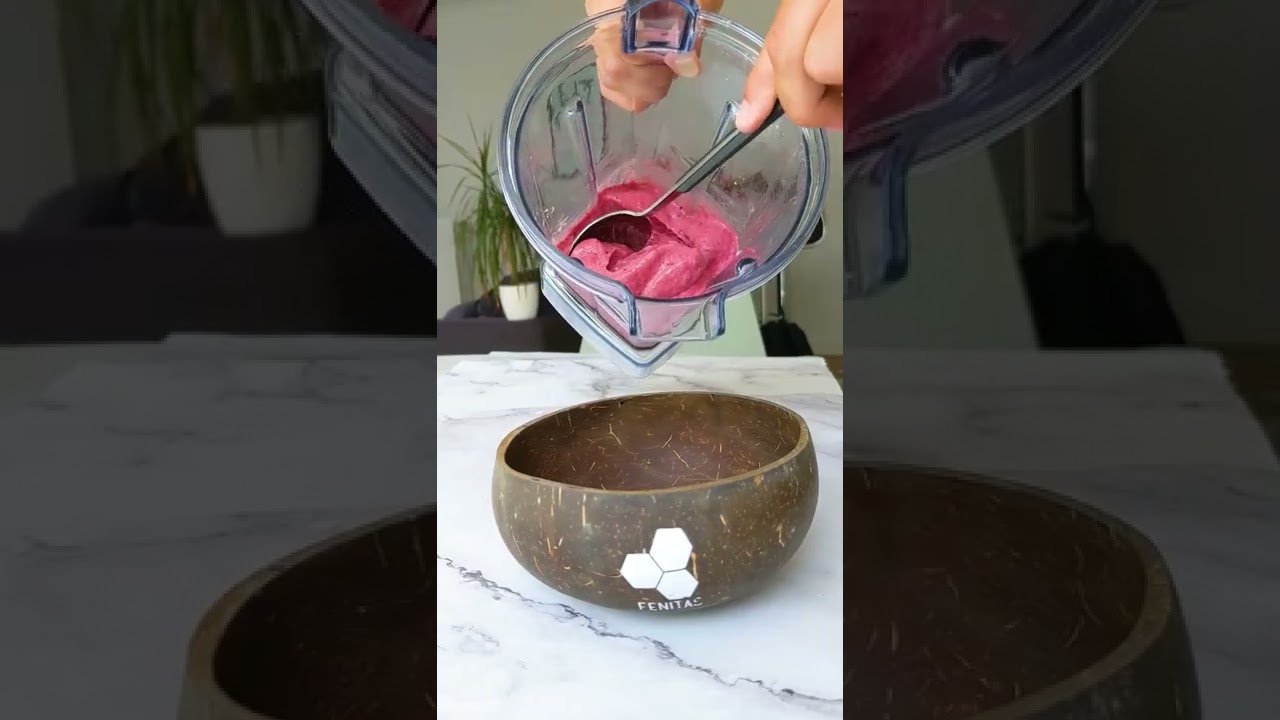 Smoothie ASMR