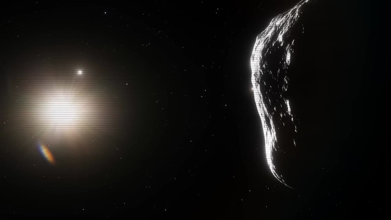 The first asteroid mining billionaire could break the global economy