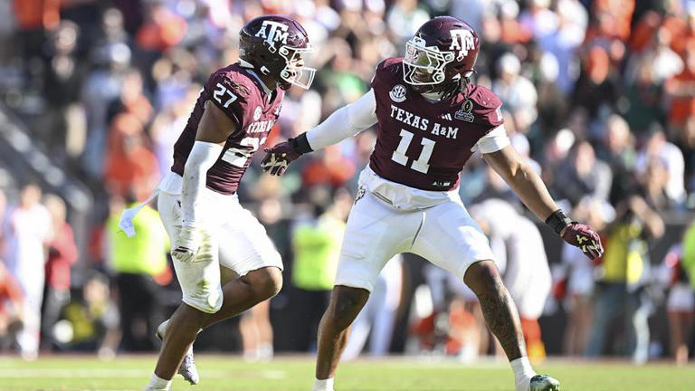Where Texas Longhorns LBs rank amongst the SEC's best