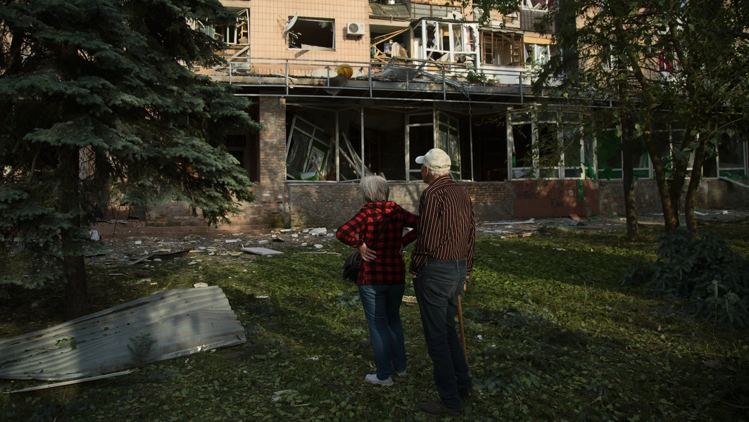 Putin sends secret peace feelers as war setbacks grow