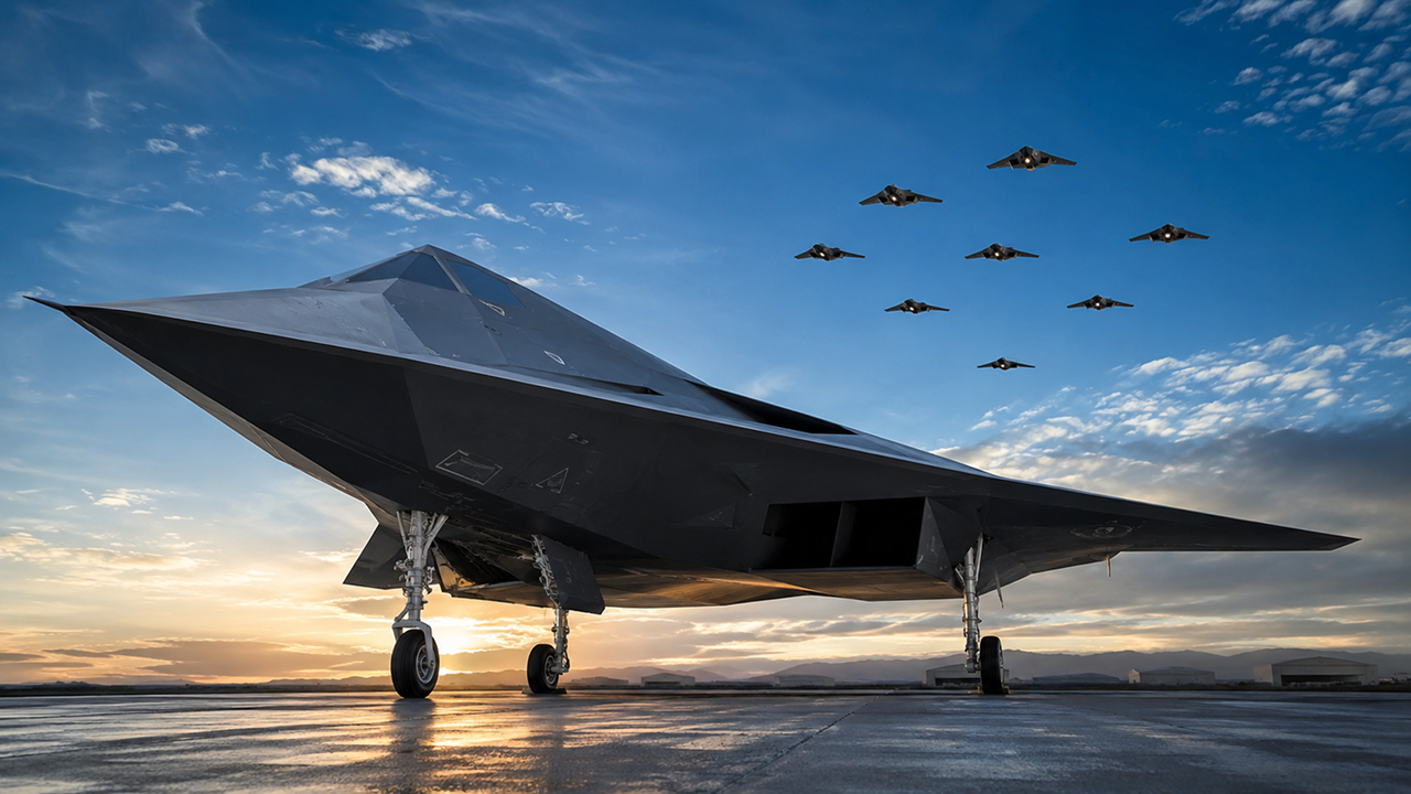 The F-47 secrets Boeing solved that everyone said were impossible ...