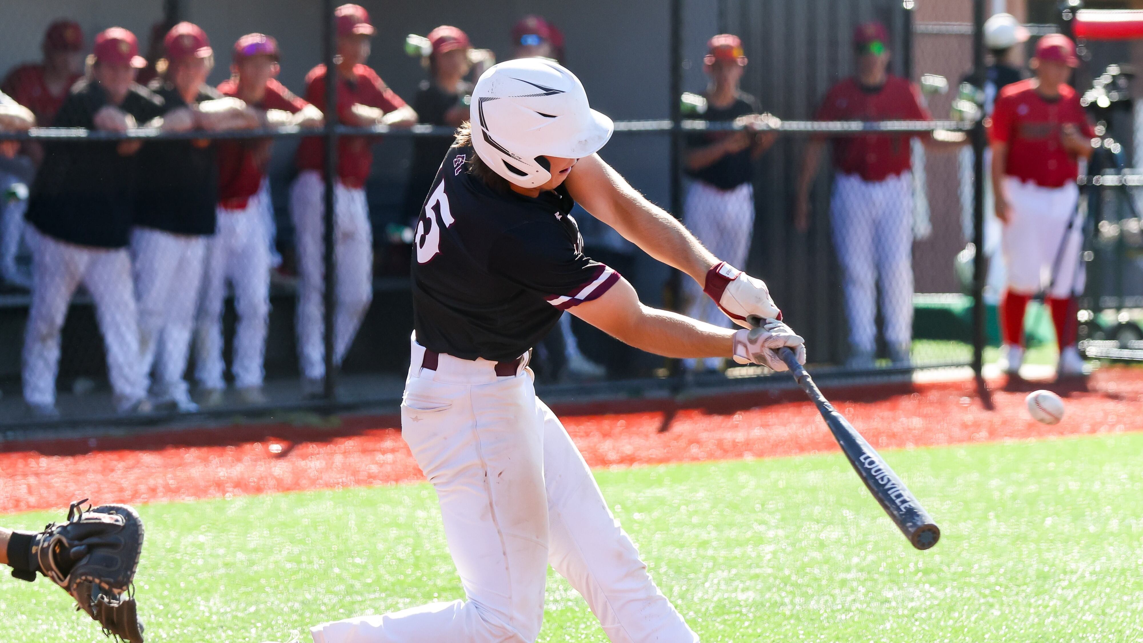 NJ baseball team rallies in 8th inning, saves season with walk-off HR ...