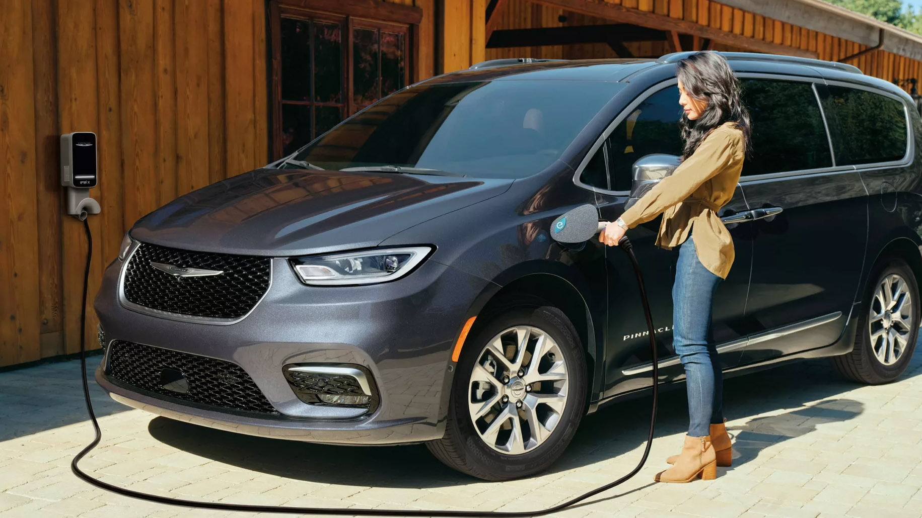 After four fires, Chrysler tells Pacifica Hybrid owners to stop ...