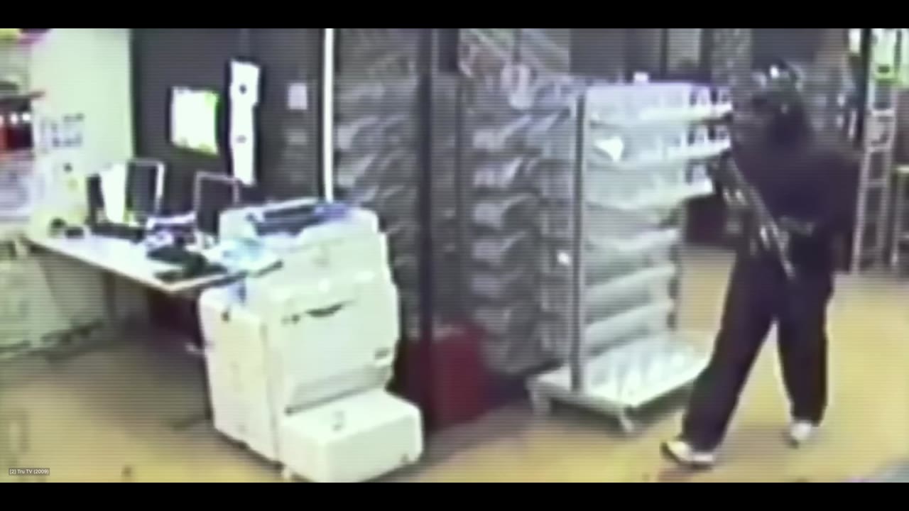The heist was warned about weeks before – police still failed to stop it
