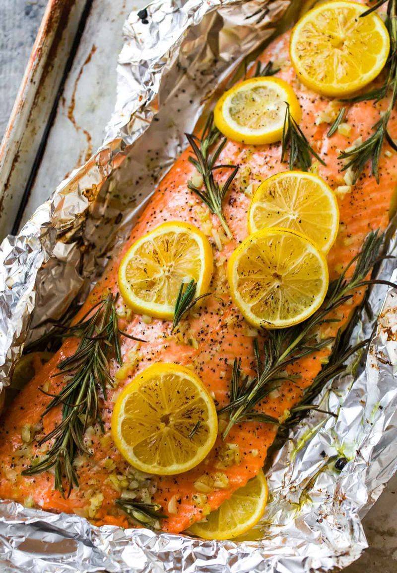 23 simple seafood ideas for sunny weekends at home