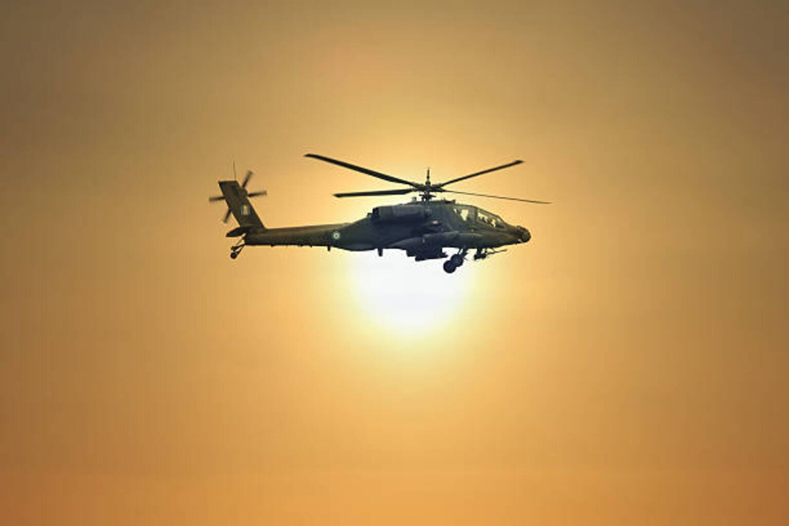 US drone boat carries out first sea rescue after Apache helicopter ...