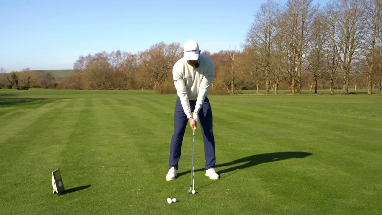Why weight shift is hurting your golf swing