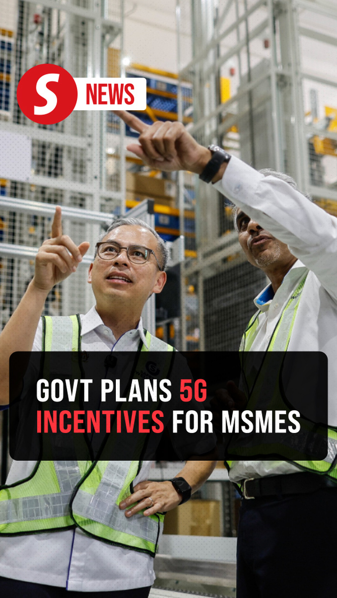 Communications Ministry to discuss empowering MSMEs through 5G - Fahmi
