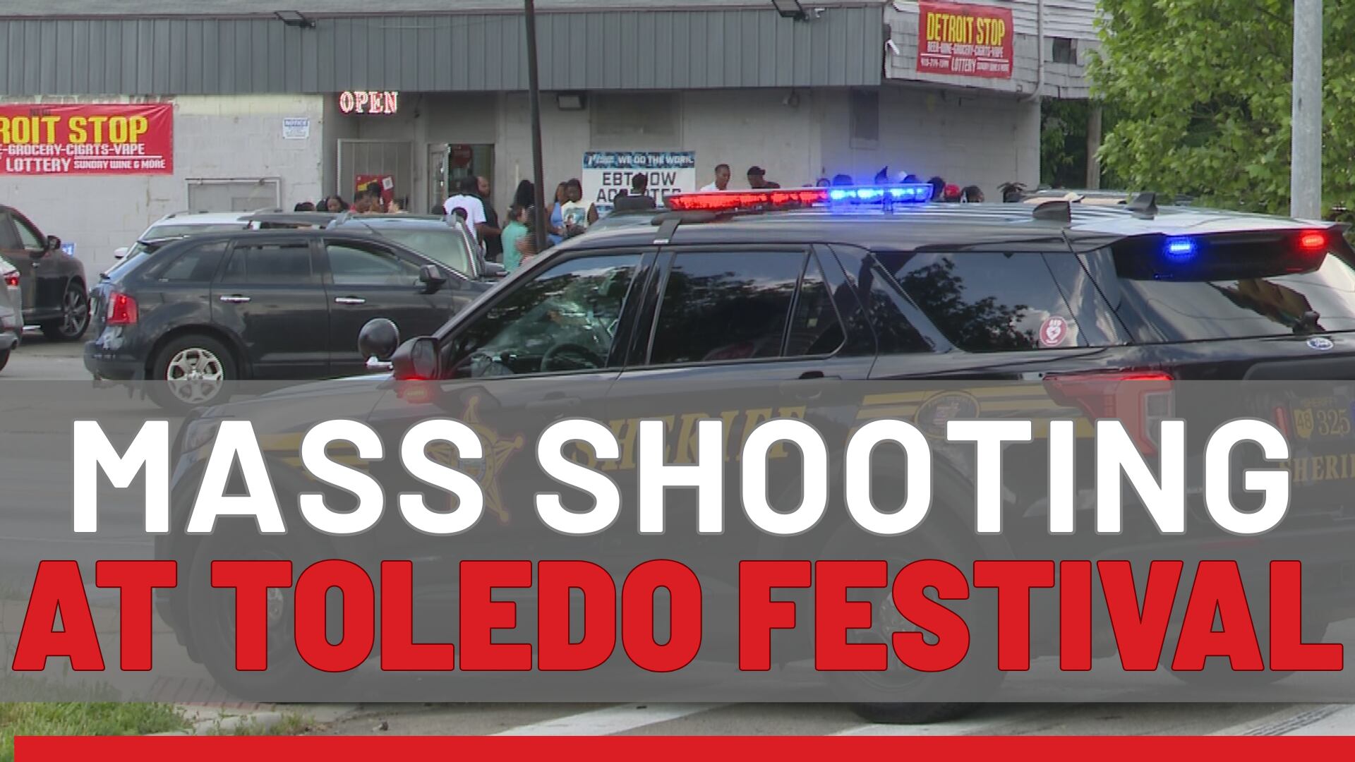 18-year-old taken in for questioning in Toledo festival mass shooting ...