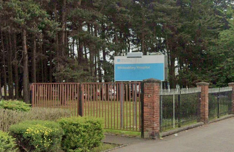 Whiteabbey Hospital: Police appeal for witnesses as damage caused to ...
