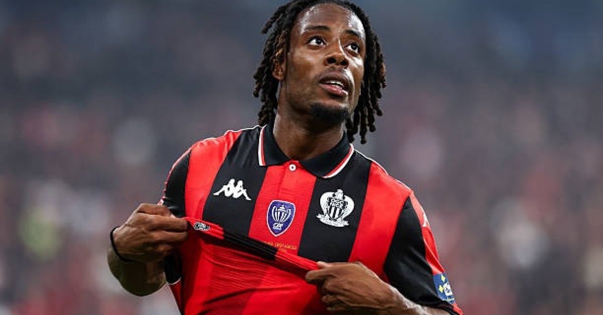 OGC Nice : Elye Wahi a relancé sa cote, Francfort veut en profiter
