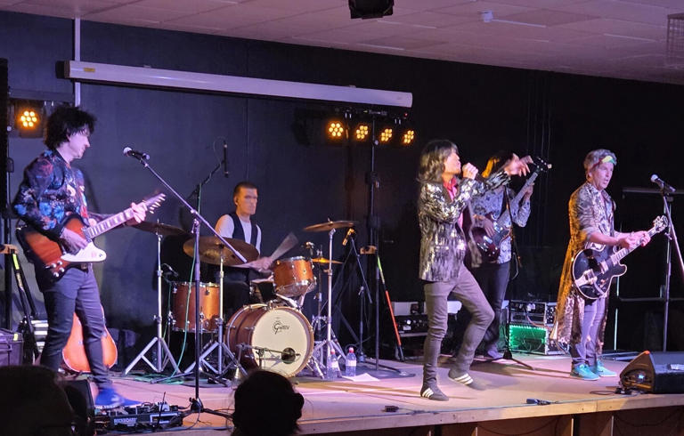 East Preston Festival launch a success despite unseasonable weather ...