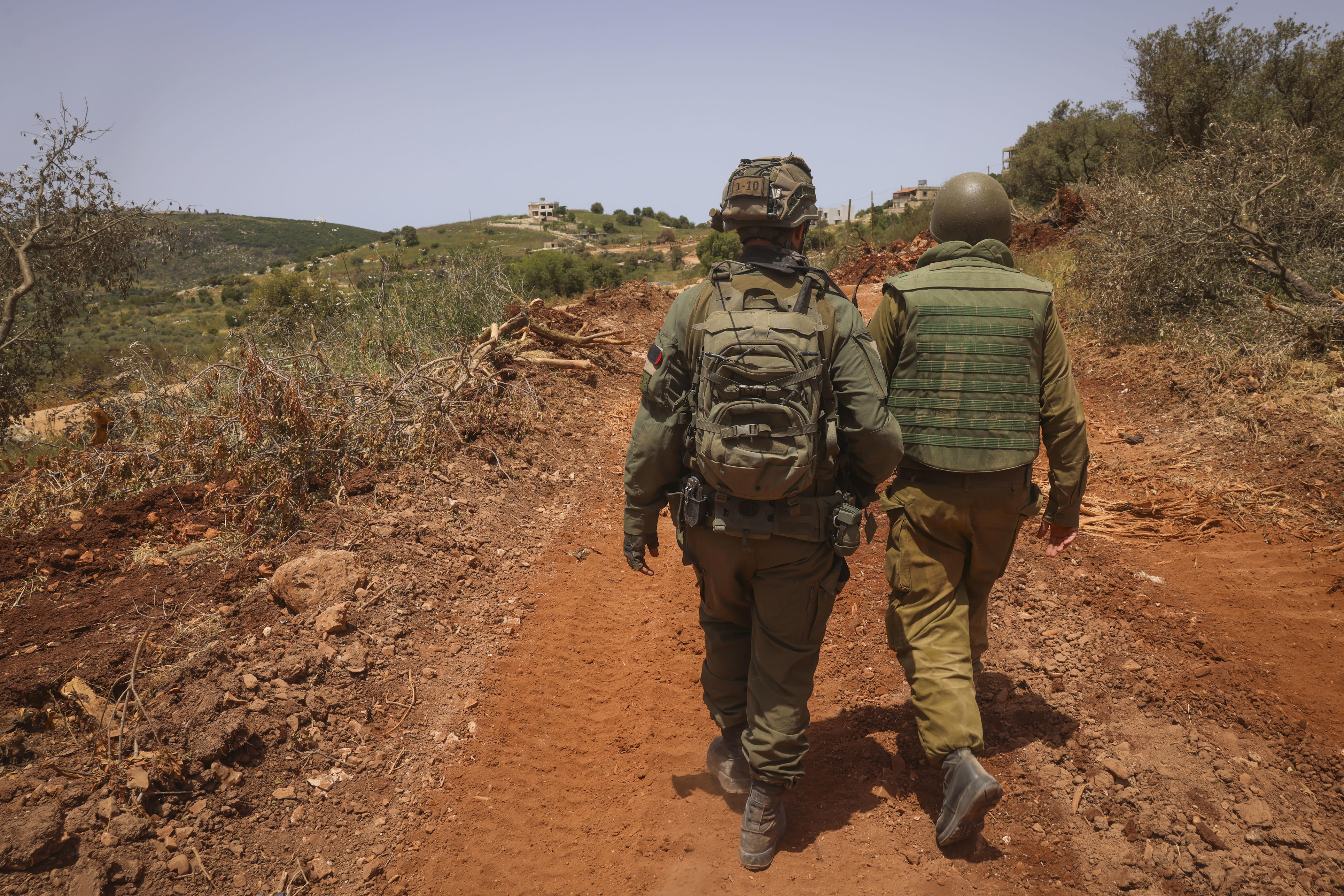 IDF kills Hezbollah terrorist who infiltrated Israeli territory, fired ...
