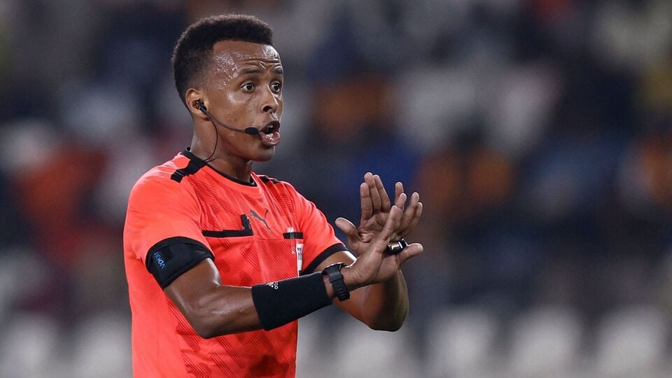 FIFA World Cup 2026: Why was Somali referee Omar Artan denied entry to ...