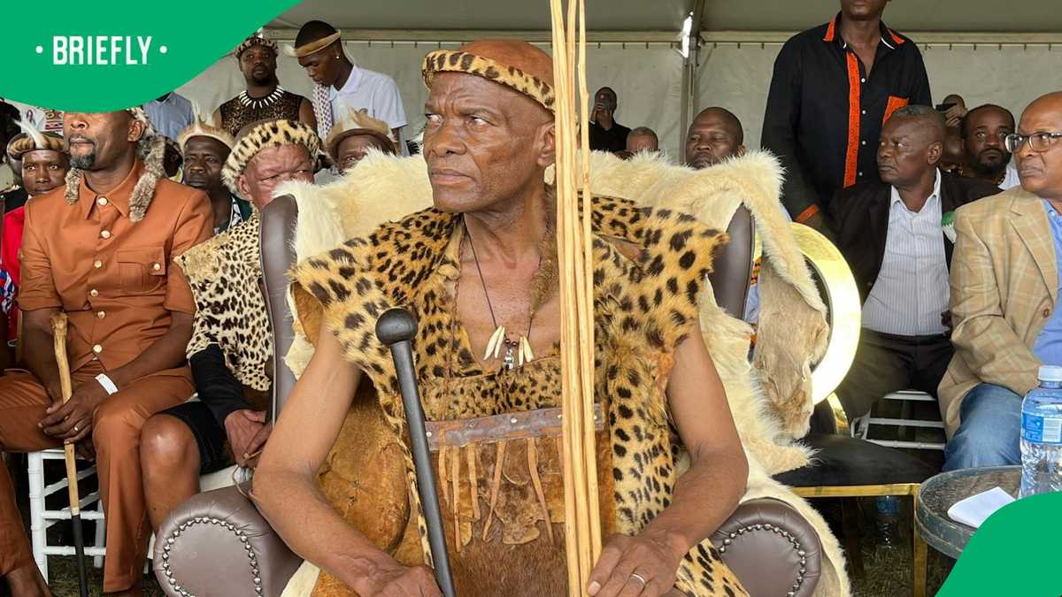 Ndebele King Makhosonke II dies at age 65, Cyril Ramaphosa conveys ...