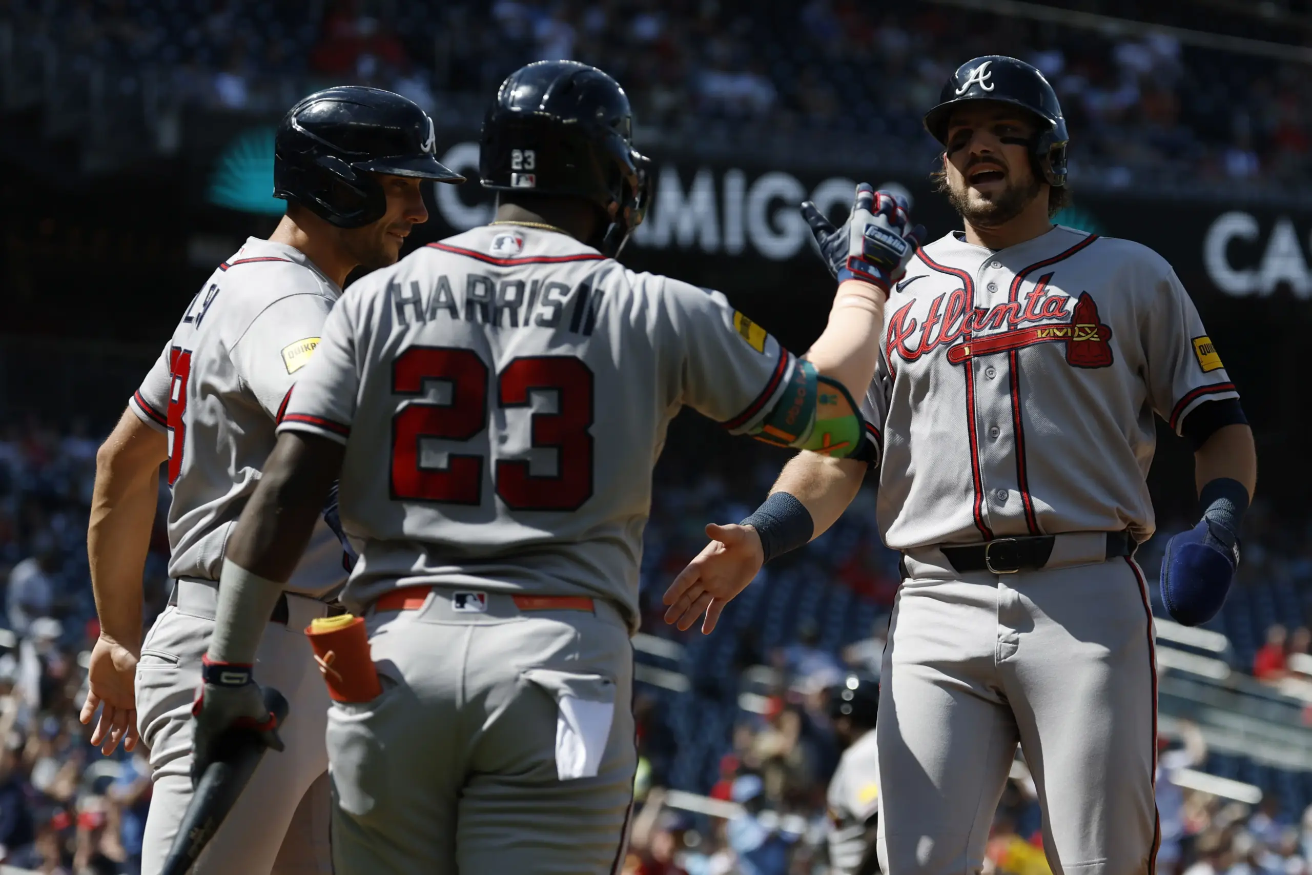 The key players powering an impressive Atlanta Braves’ turnaround in 2026