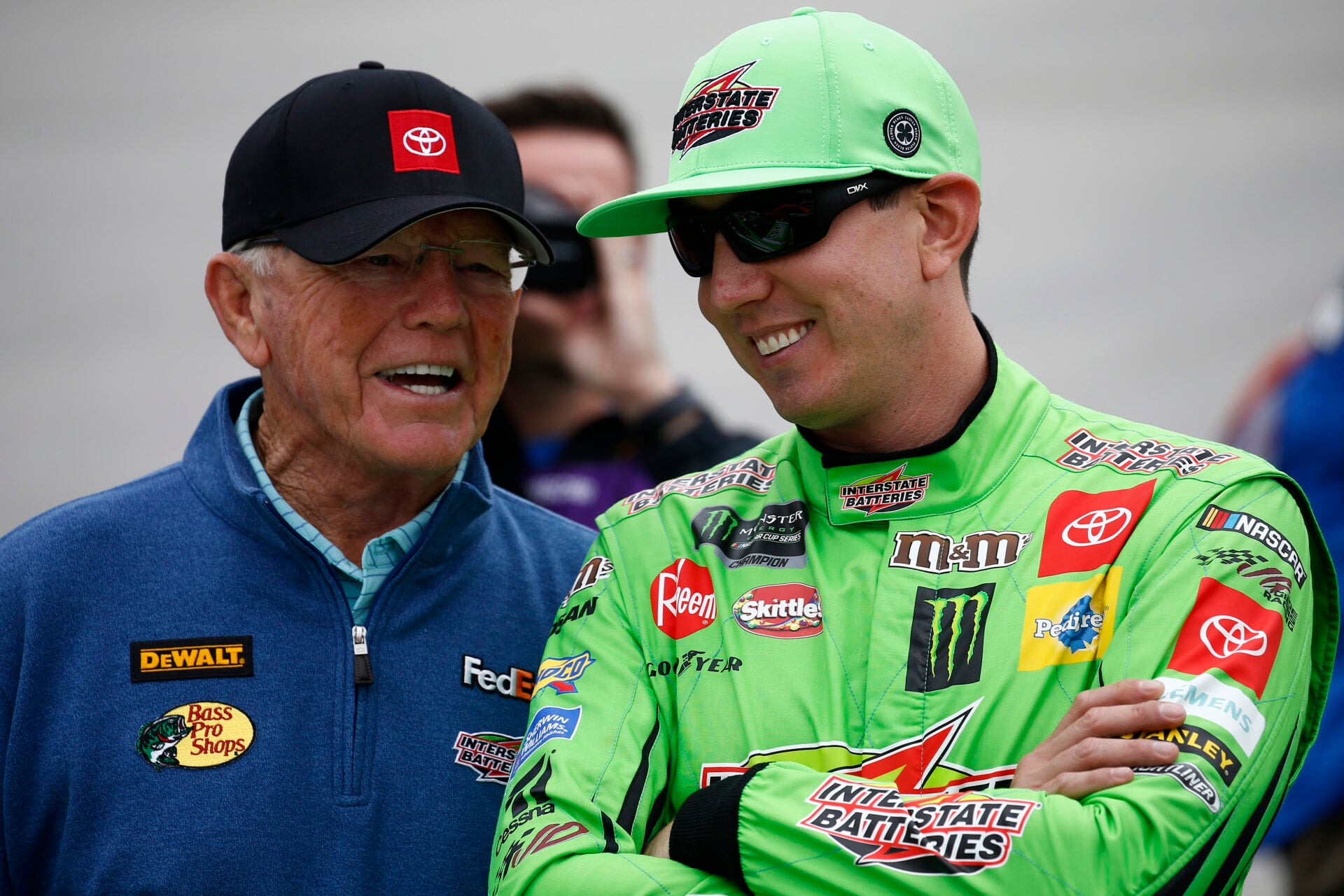 Joe Gibbs Racing chief explains how Kyle Busch helped bring incredible ...
