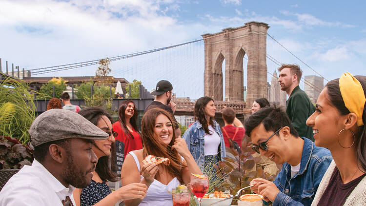 Time Out Market New York, Brooklyn is transforming into an immersive ...