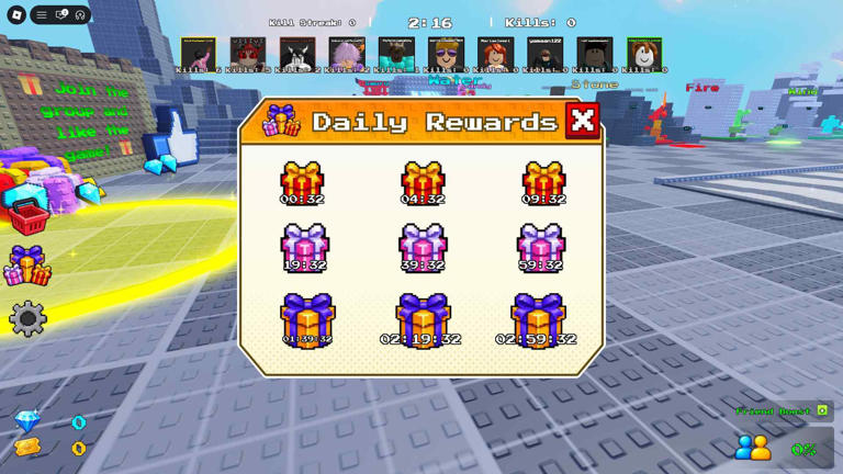 [Release] Element Arena codes (June 2026)